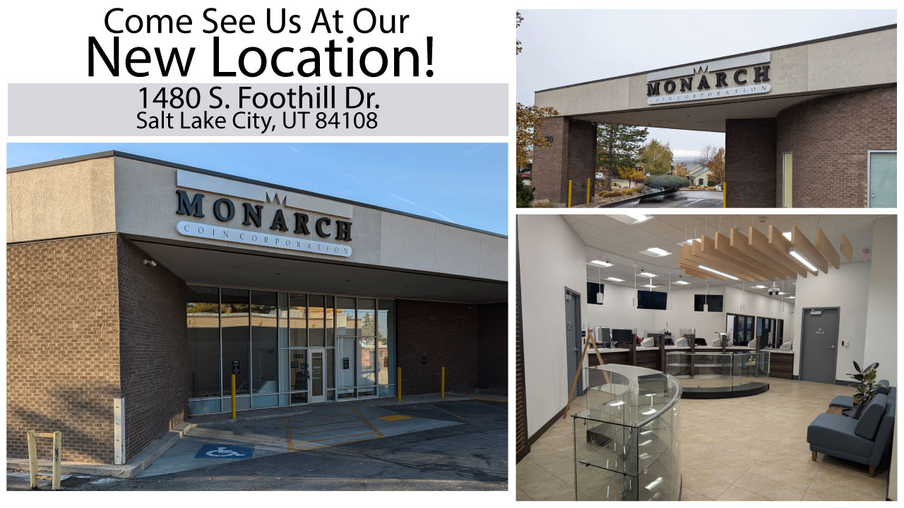 Monarch Coin™ Corp. – Rare Coins & Precious Metals